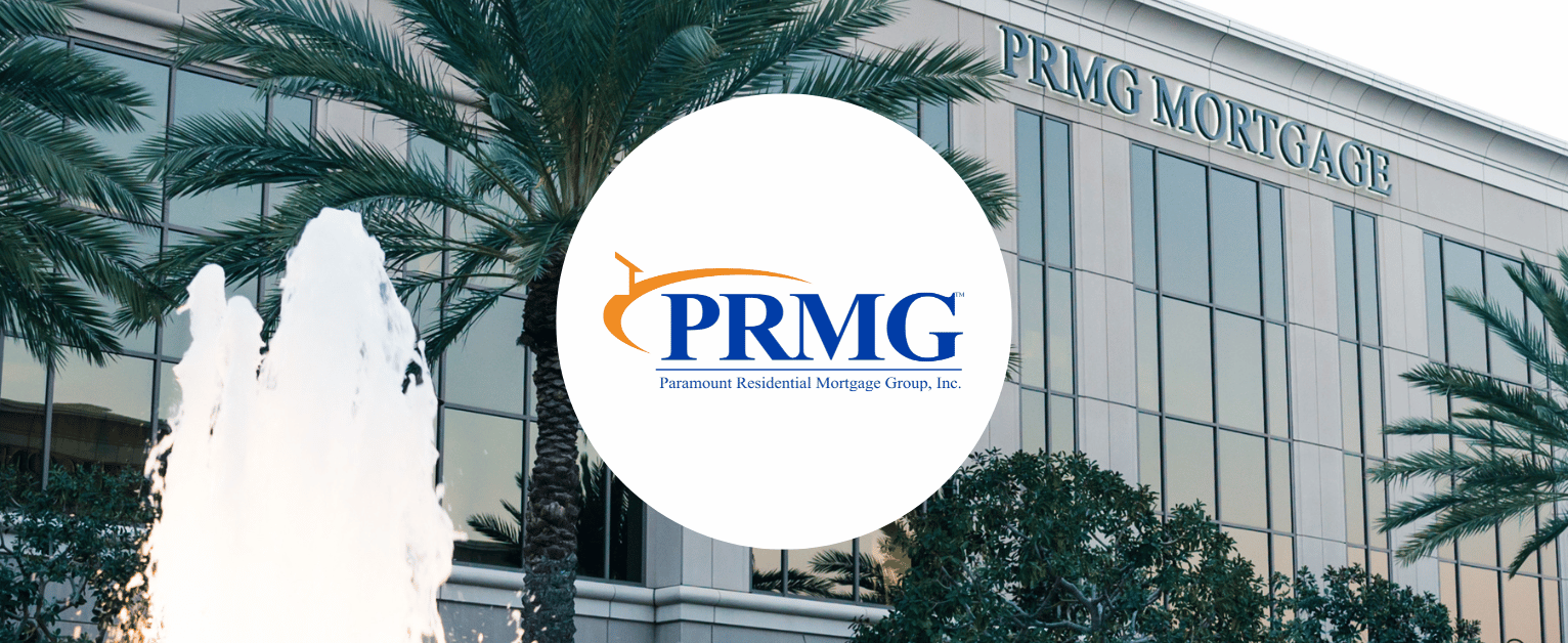 PRMG (Paramount Residential Mortgage Group, Inc.) | Greenshades Case Study